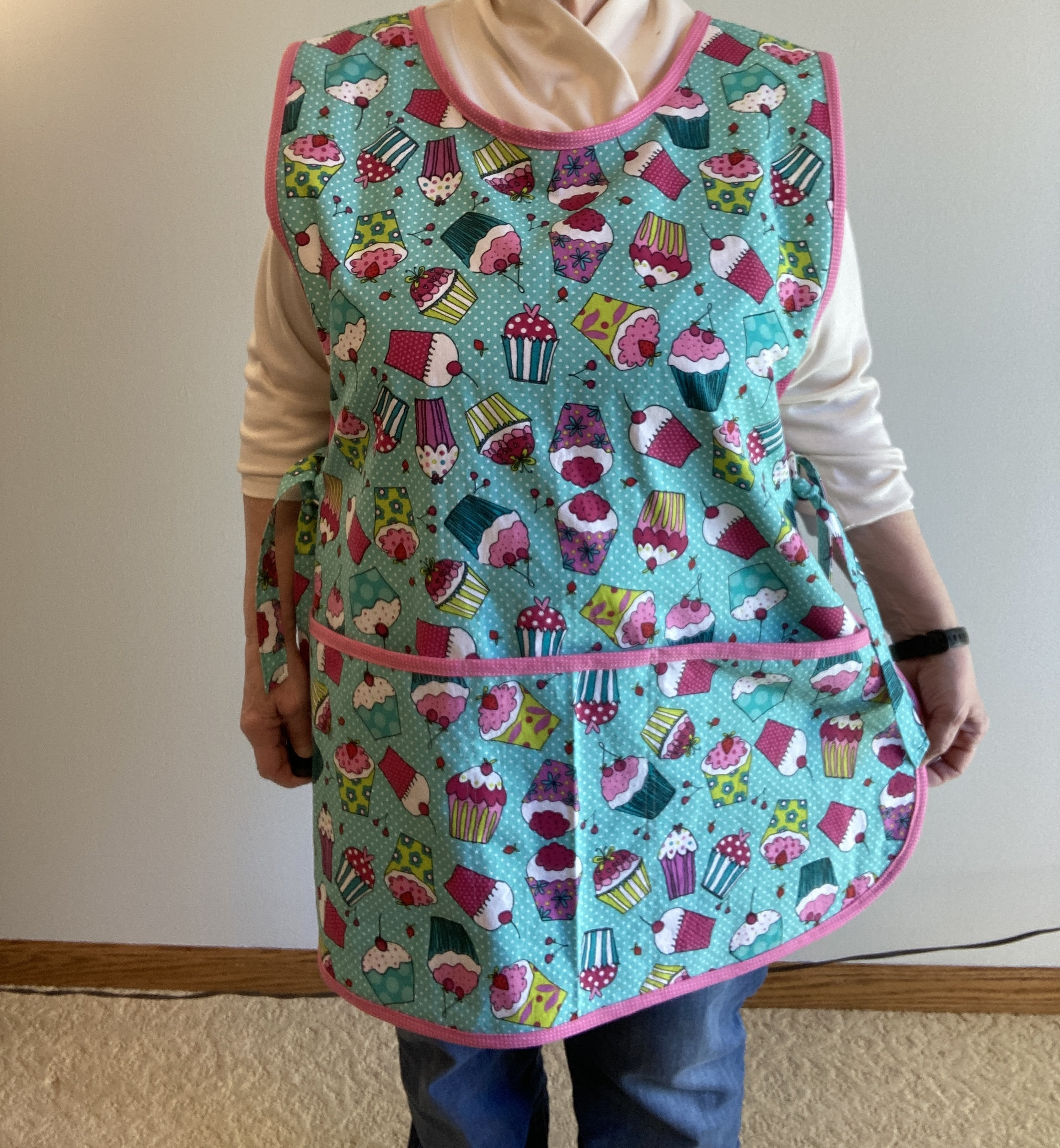 Cobbler Apron Smock Apron Apron With Pockets XXL Apron XXXL Apron Gift ...