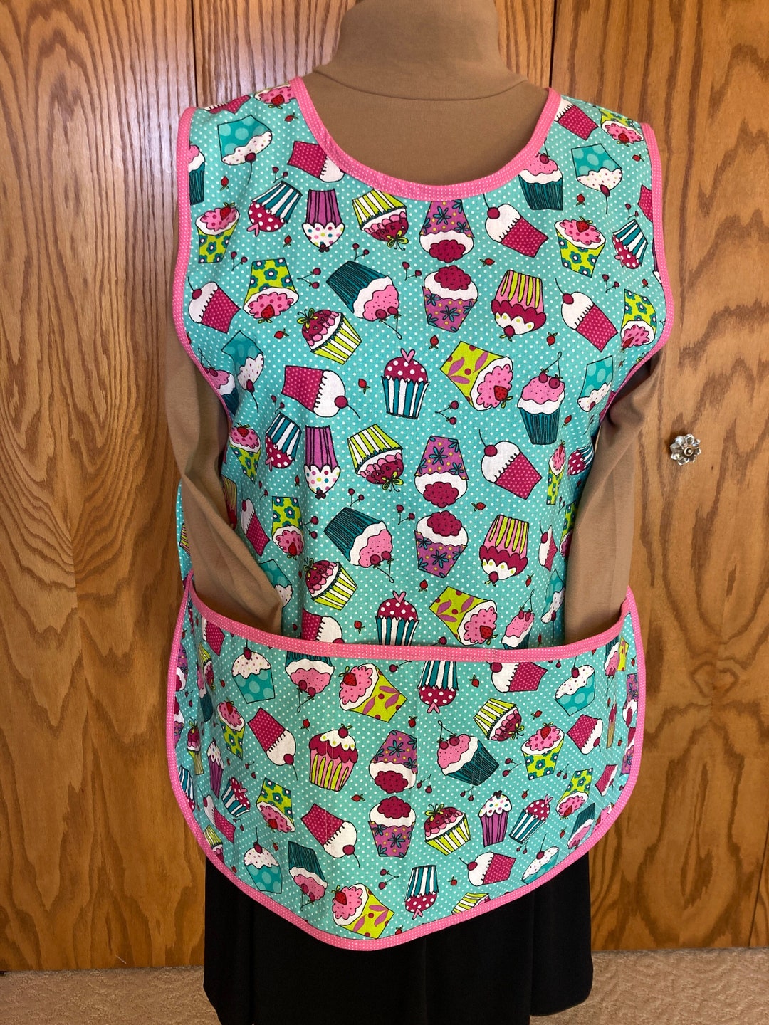 Cobbler Apron Smock Apron Apron With Pockets XXL Apron XXXL Apron Gift ...