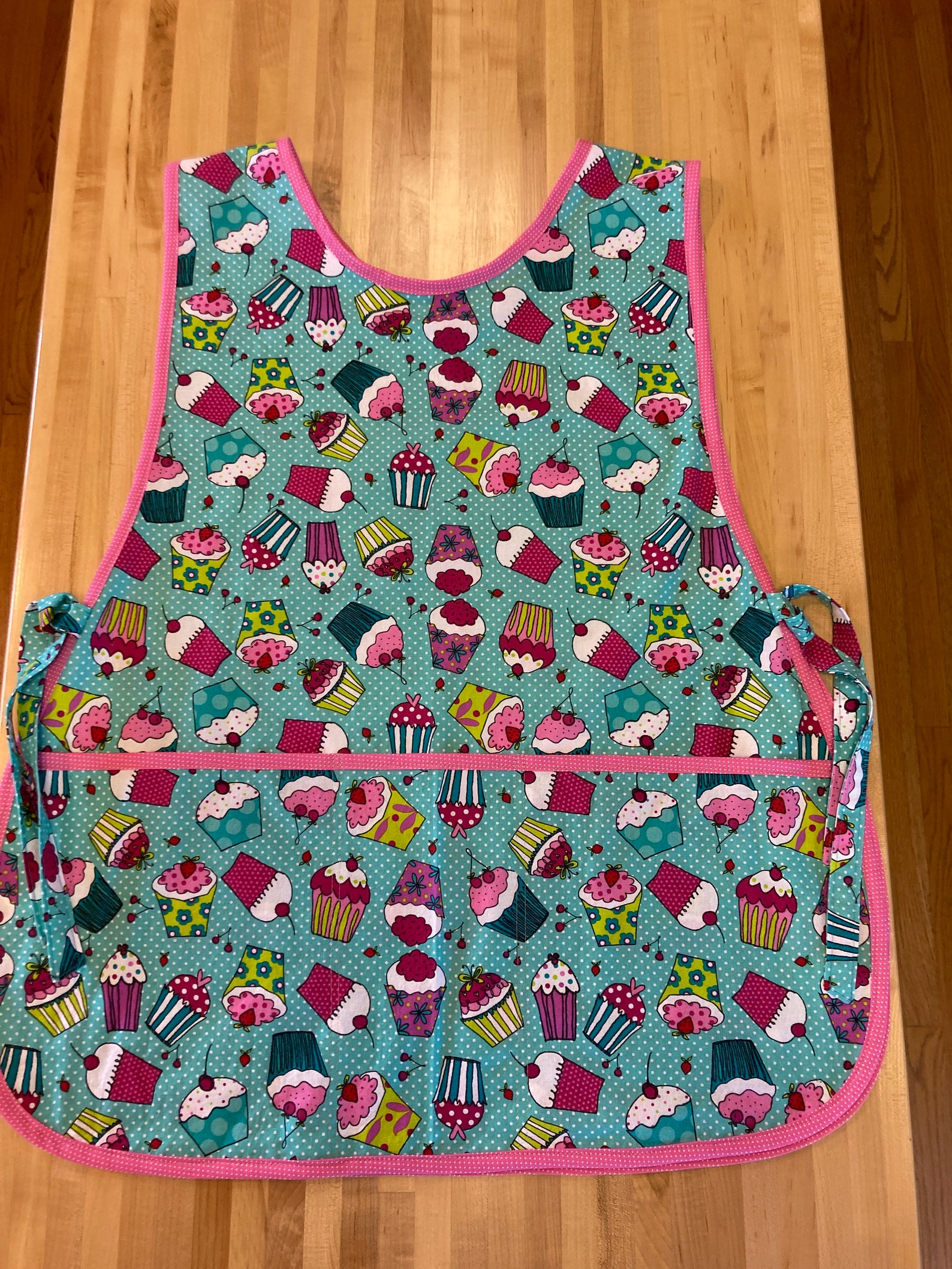 Cobbler Apron Smock Apron Apron With Pockets XXL Apron XXXL Apron Gift ...