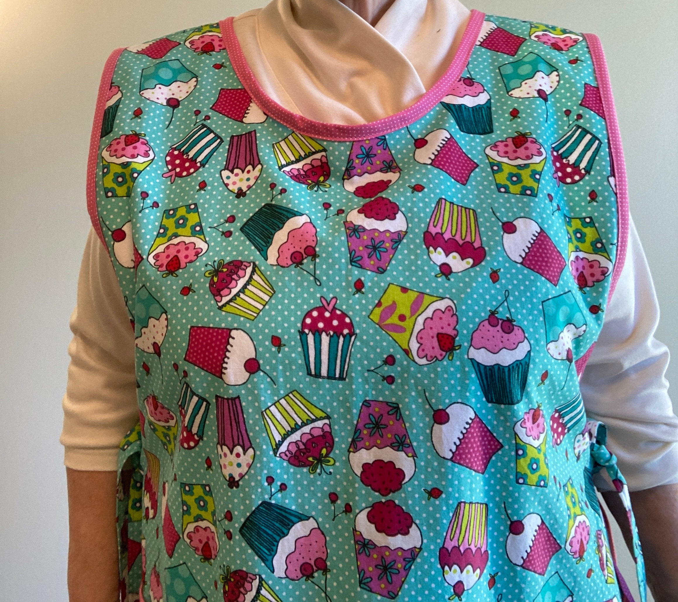 Cobbler Apron Smock Apron Apron With Pockets XXL Apron XXXL Apron Gift ...