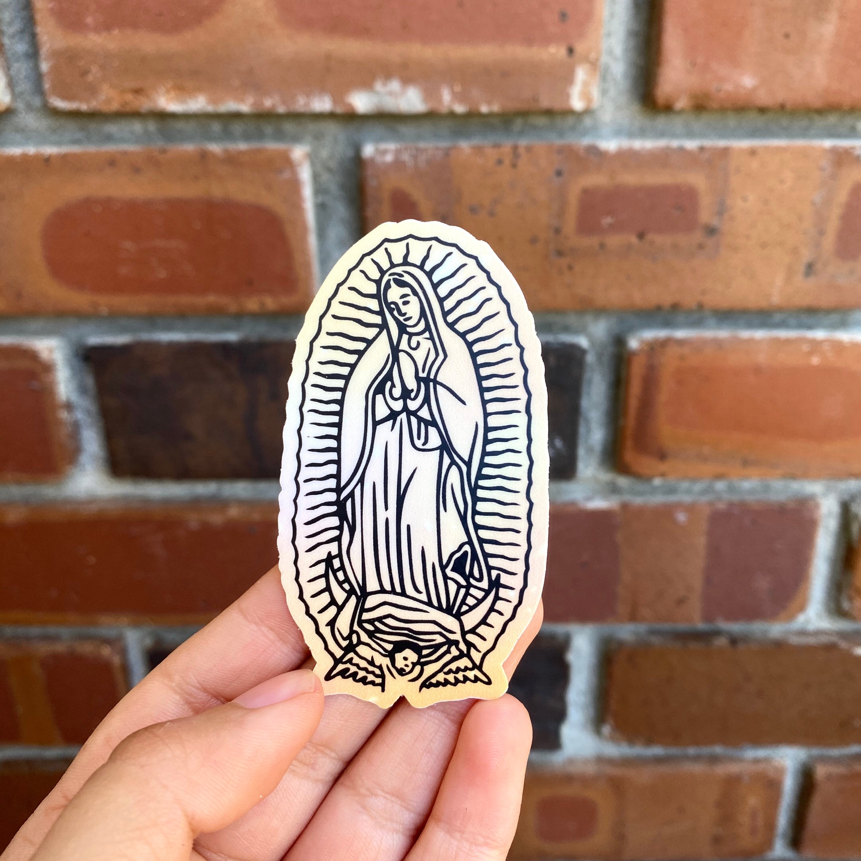 Motivational Chicano Inspired Vinyl Waterproof Stickers - Etsy