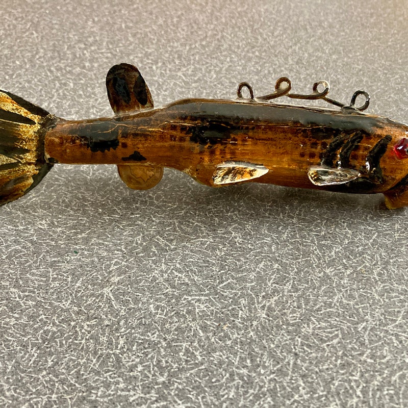 Fish Decoys - Etsy