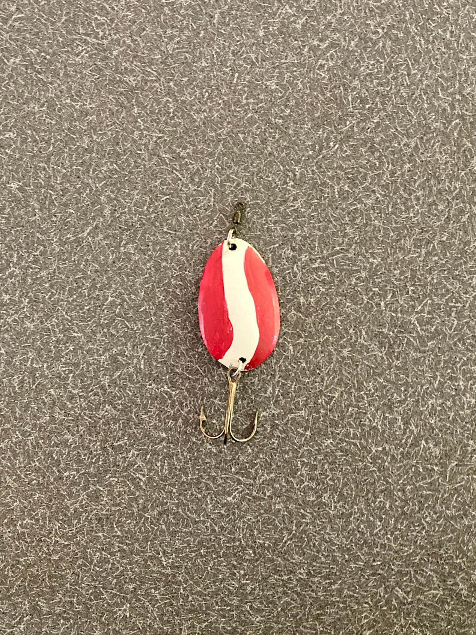 Daredevil Fishing Lure Hand Made Spoon - Etsy