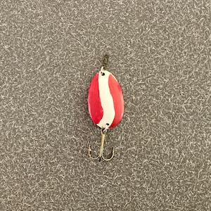 Daredevil Fishing Lure Hand Made Spoon - Etsy