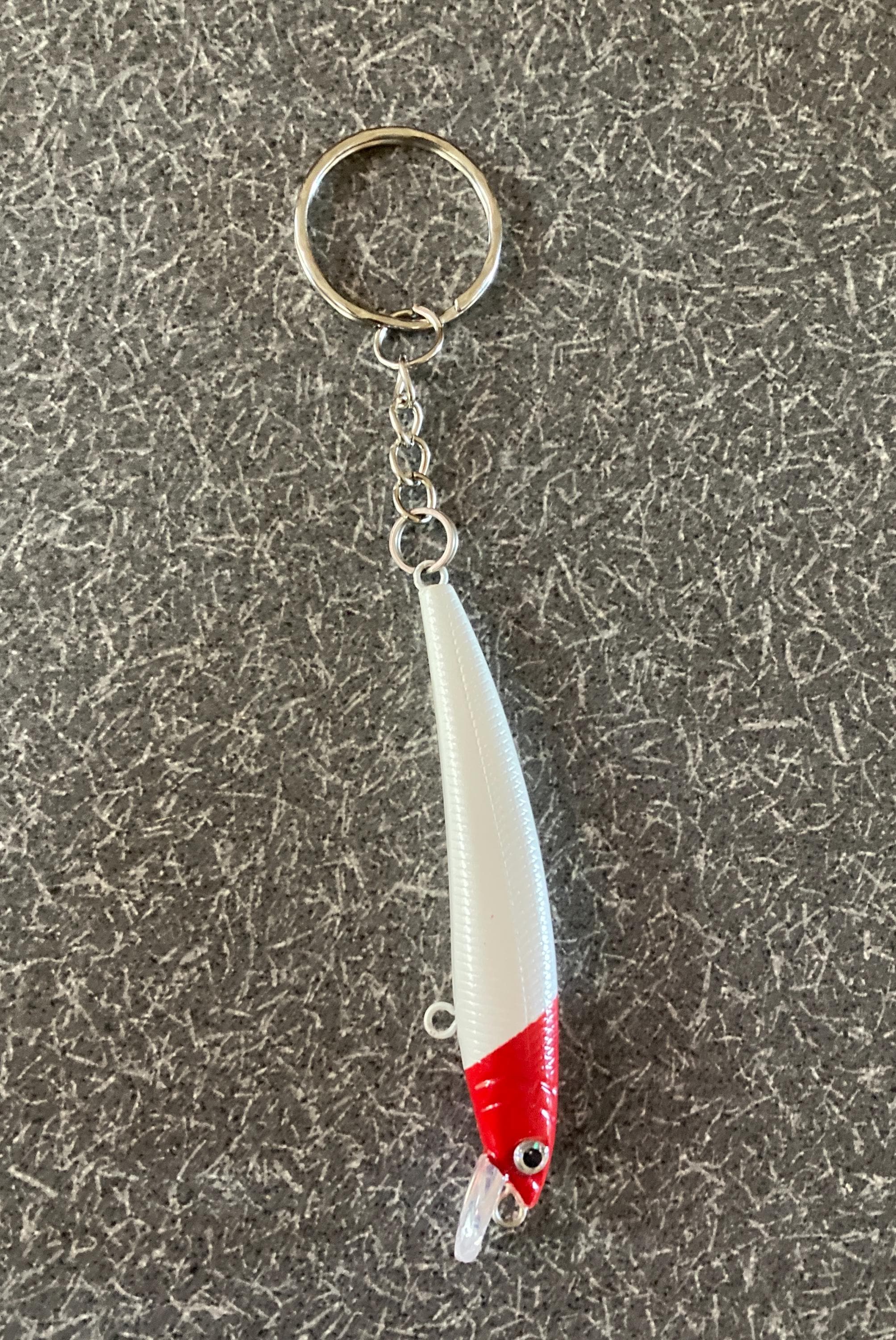 Fishing Lure Keychains or Backpack Hangers - Etsy