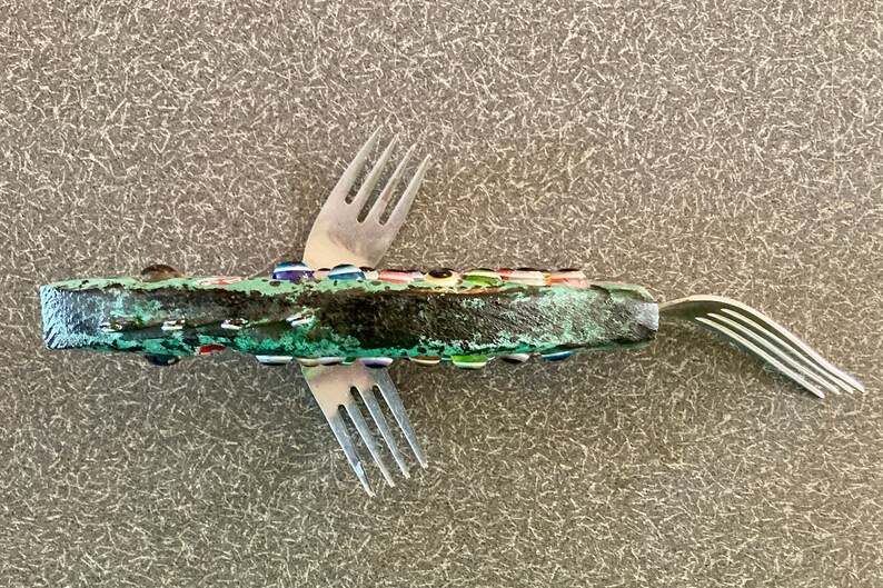 61 Eyed Rainbow Trout Fork Fins and Tail - Etsy