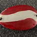 Daredevil Fishing Lure Hand Made Spoon - Etsy
