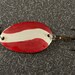 Daredevil Fishing Lure Hand Made Spoon - Etsy
