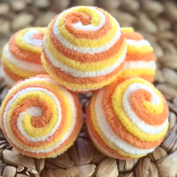 Candy Corn Yarn - Etsy
