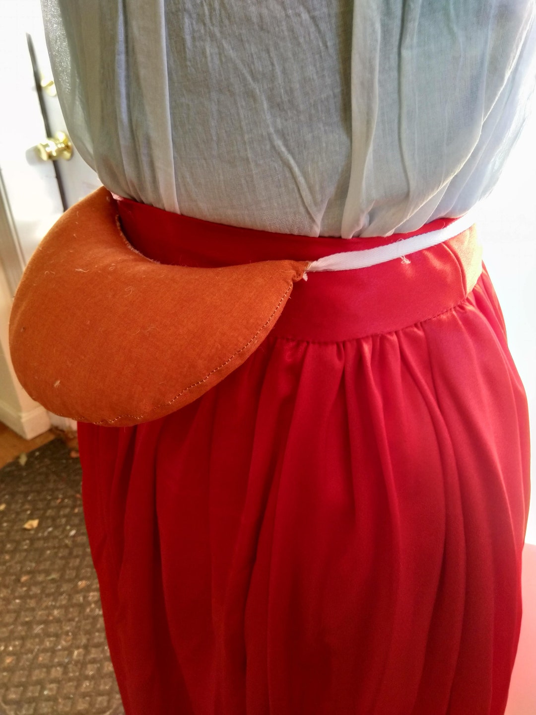 Tudor/16th Century Bum Pad - Etsy