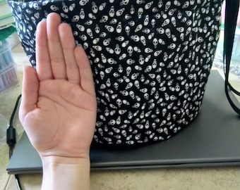 Laura Bailey Dice Bag - Etsy Canada