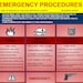 EMERGENCY PROCEDURES (editable Download) - Etsy