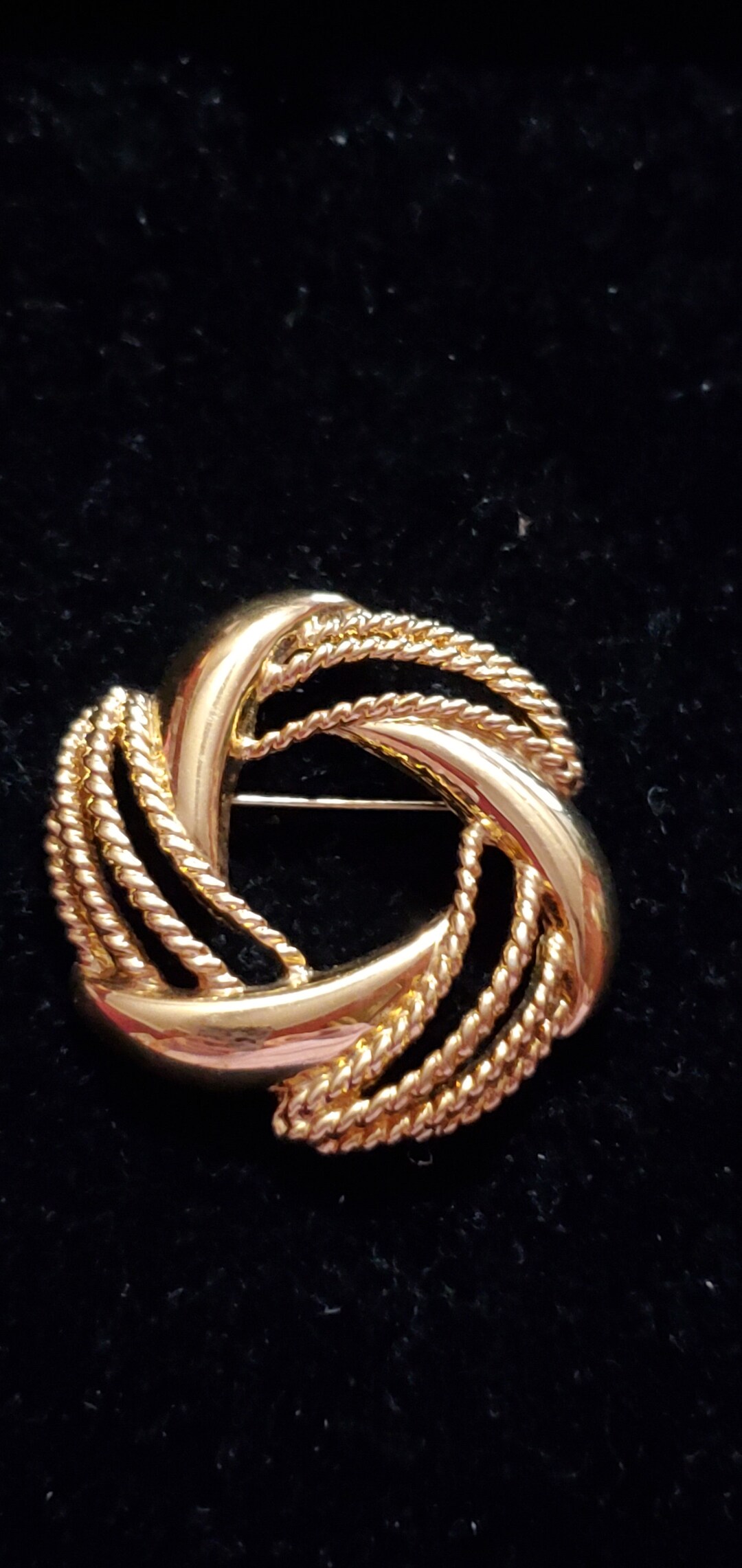 Vintage Napier Brooch - Etsy