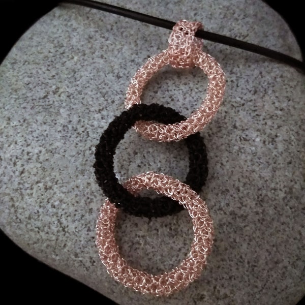 Wire Mesh Jewelry - Etsy