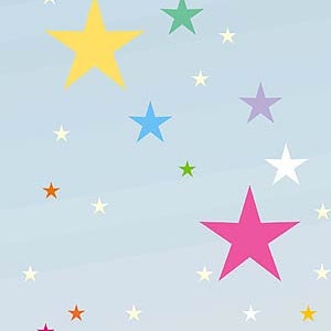 Small Five Pointed Star Stencil © - Etsy