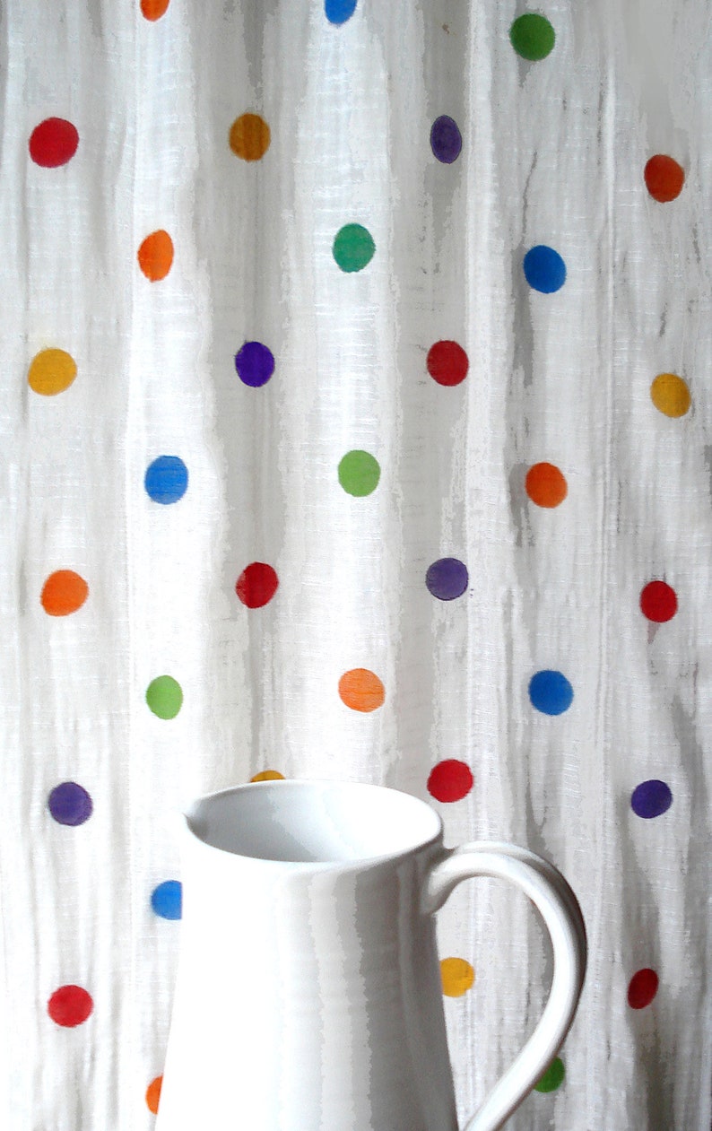 Small Polka Dot Theme Pack Stencil - Etsy