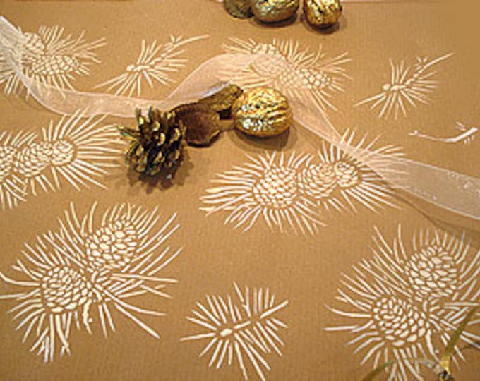 Wild Bluebell Stencil© - Etsy