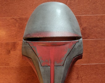 SWTOR Darth Adraas Sith Eradicator Mask/Helmet | Etsy