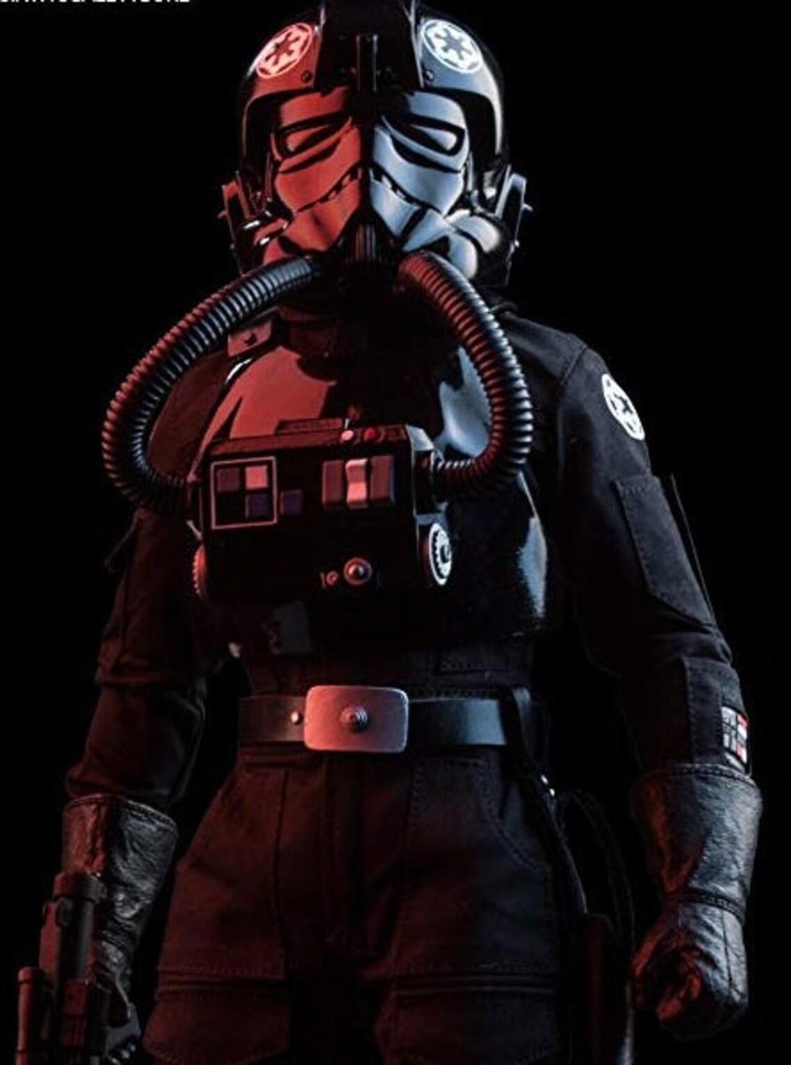 T.I.E. Fighter Pilot Armor - Etsy