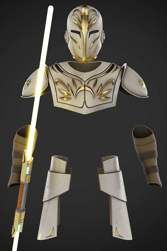Star Wars Jedi Knight Armor