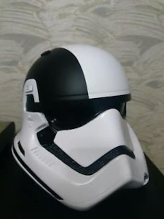 First Order Executioner Helmet | Etsy Australia