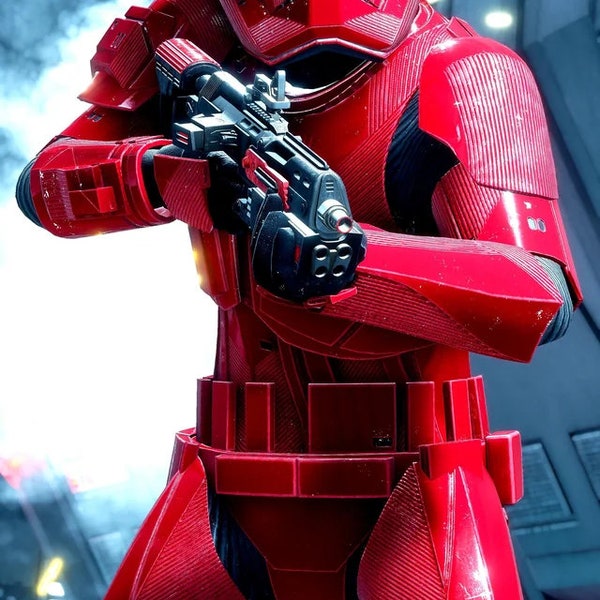 Sith Trooper Armor - Etsy