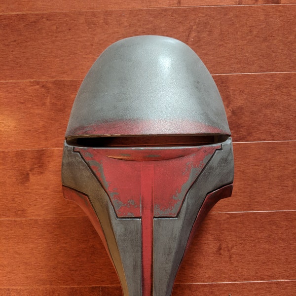 Darth Revan Mask - Etsy