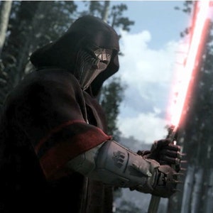 Sith Acolyte/Darth Adraas Rüstung - Etsy.de