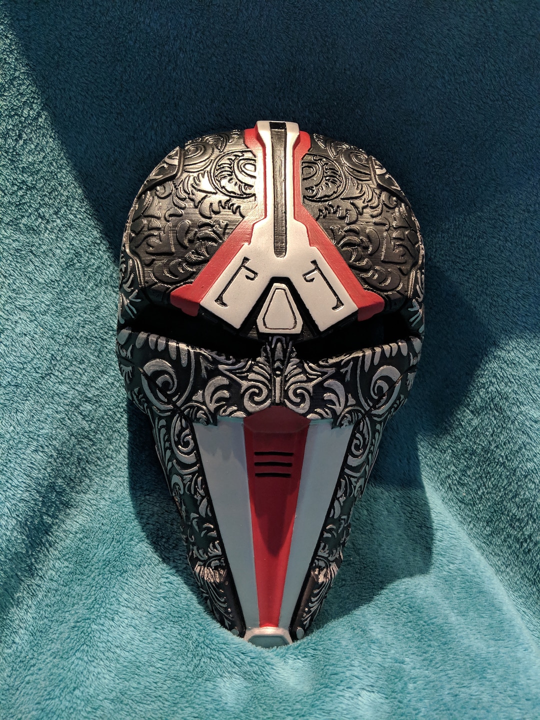 SWTOR Darth Adraas Sith Eradicator Mask/helmet - Etsy
