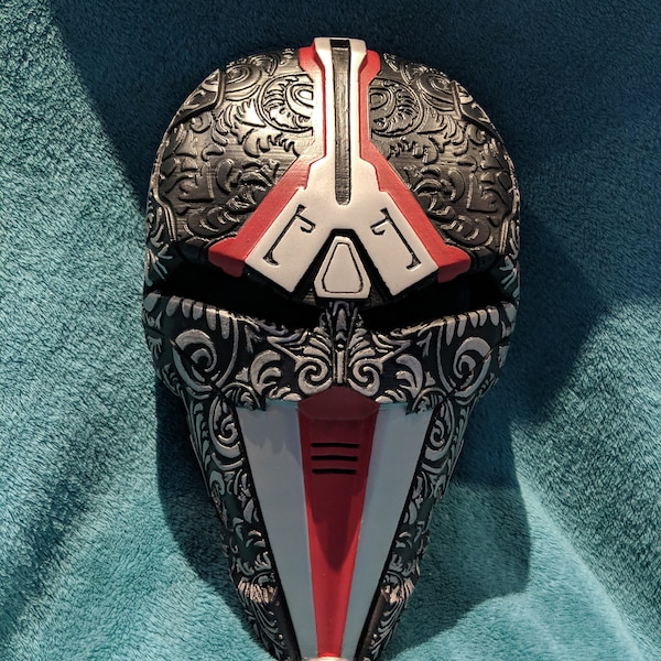 Sith Helmet - Etsy