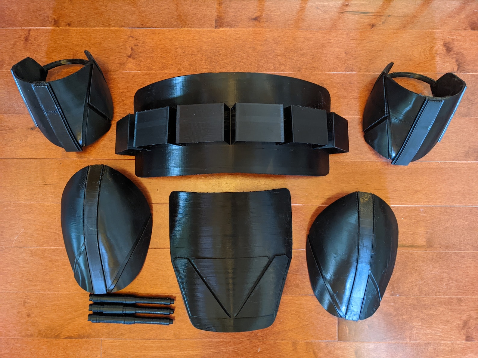 Death Trooper Complete Armor Set - Etsy