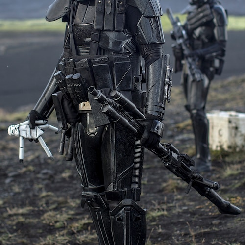 Death Trooper Complete Armor Set - Etsy