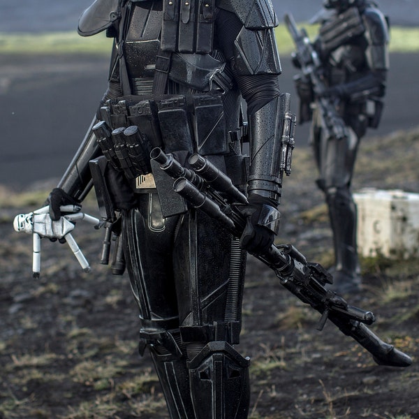 Death Trooper Costume - Etsy