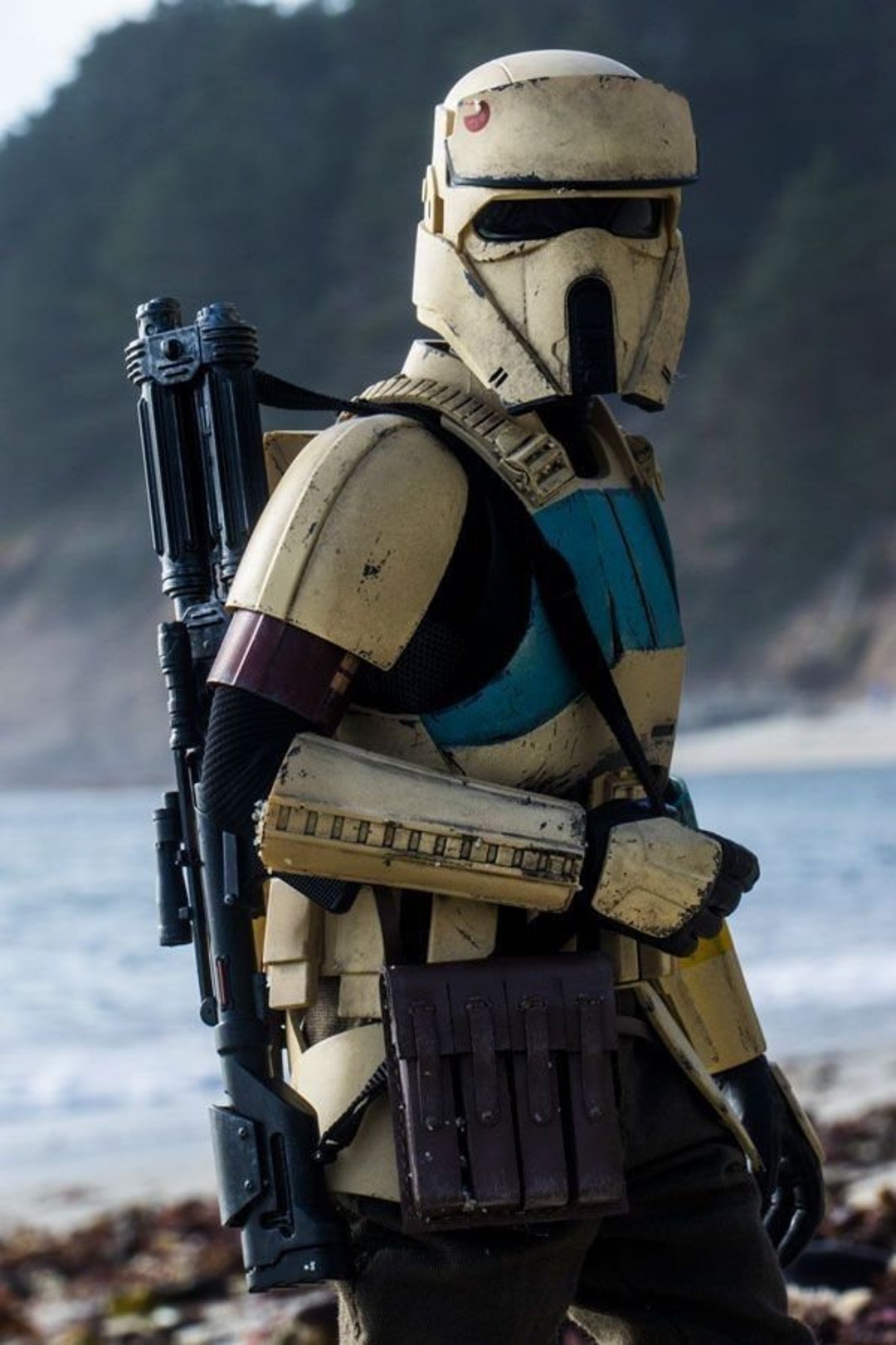 Shore Trooper Armor - Etsy
