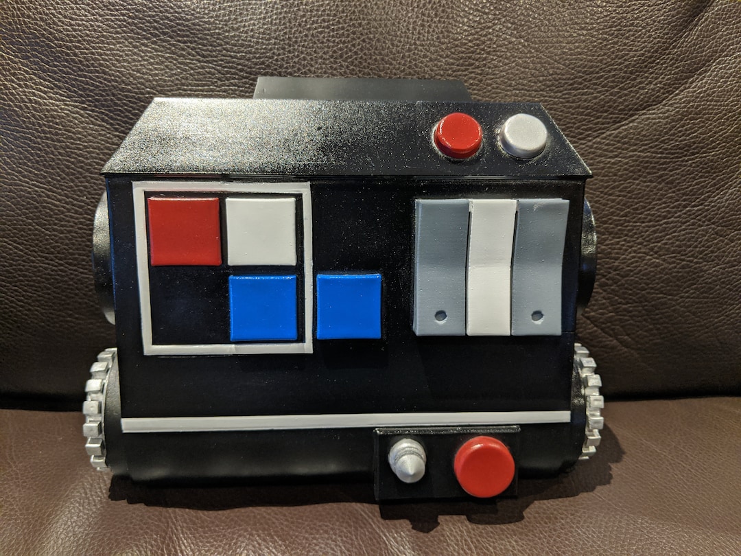 Tie Fighter Chest Box - Redesigned - Etsy