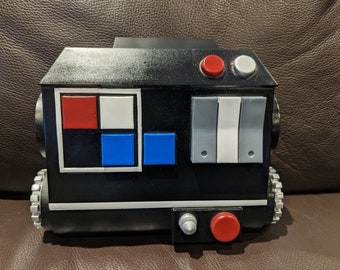 Star Wars Tie Fighter Pilot Inspired Replica Costume Armor and Chest ...