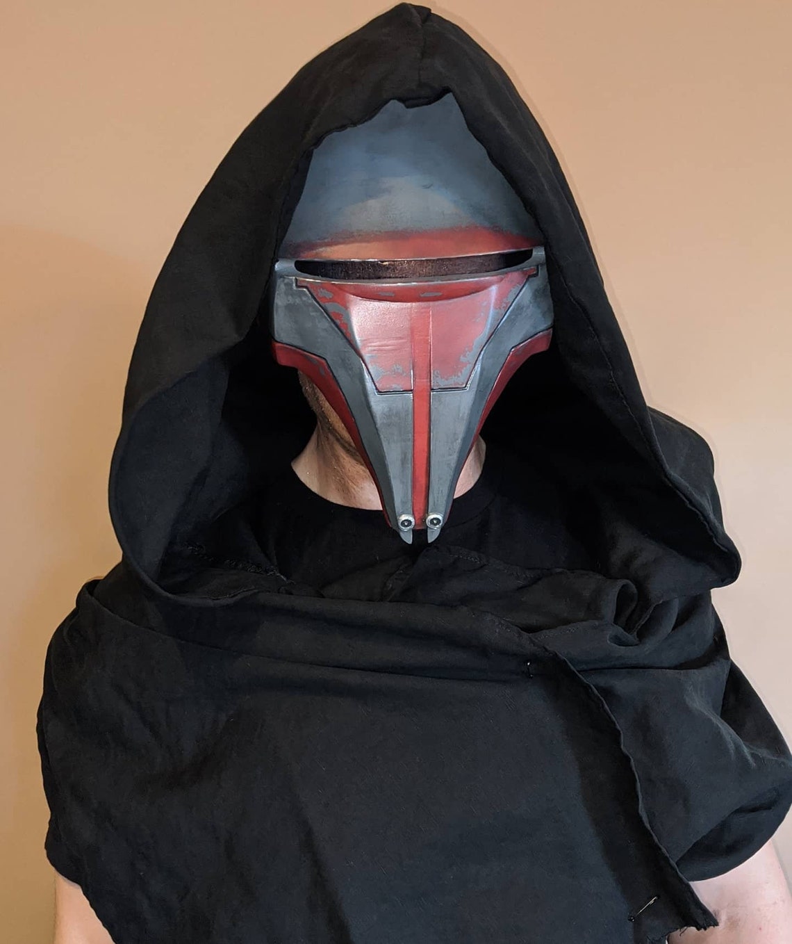 Darth Revan Complete Armor Suit - 332nd Legion Approved Design (501st ...