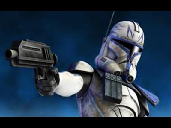 Captain Rex Rüstung | Etsy