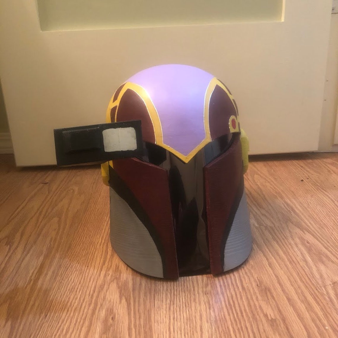 Sabine Wren's Helmet - Etsy