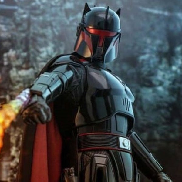 Moff Gideon Costume - Etsy