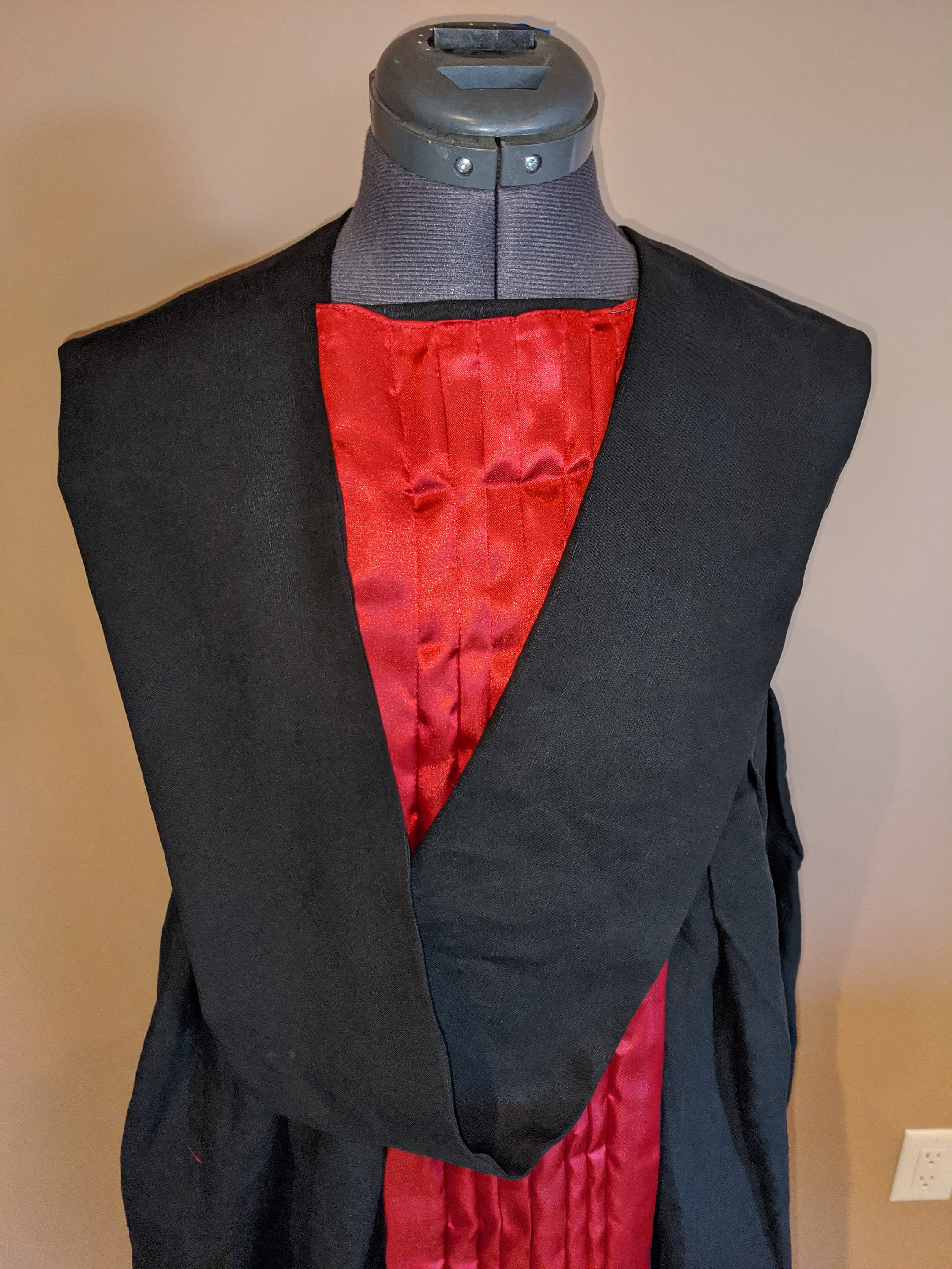 Darth Revan Complete Armor Suit - 332nd Legion Approved Design (501st ...