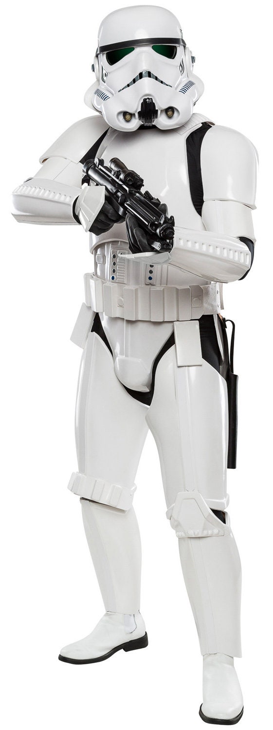 Classic Stormtrooper Armor | Etsy