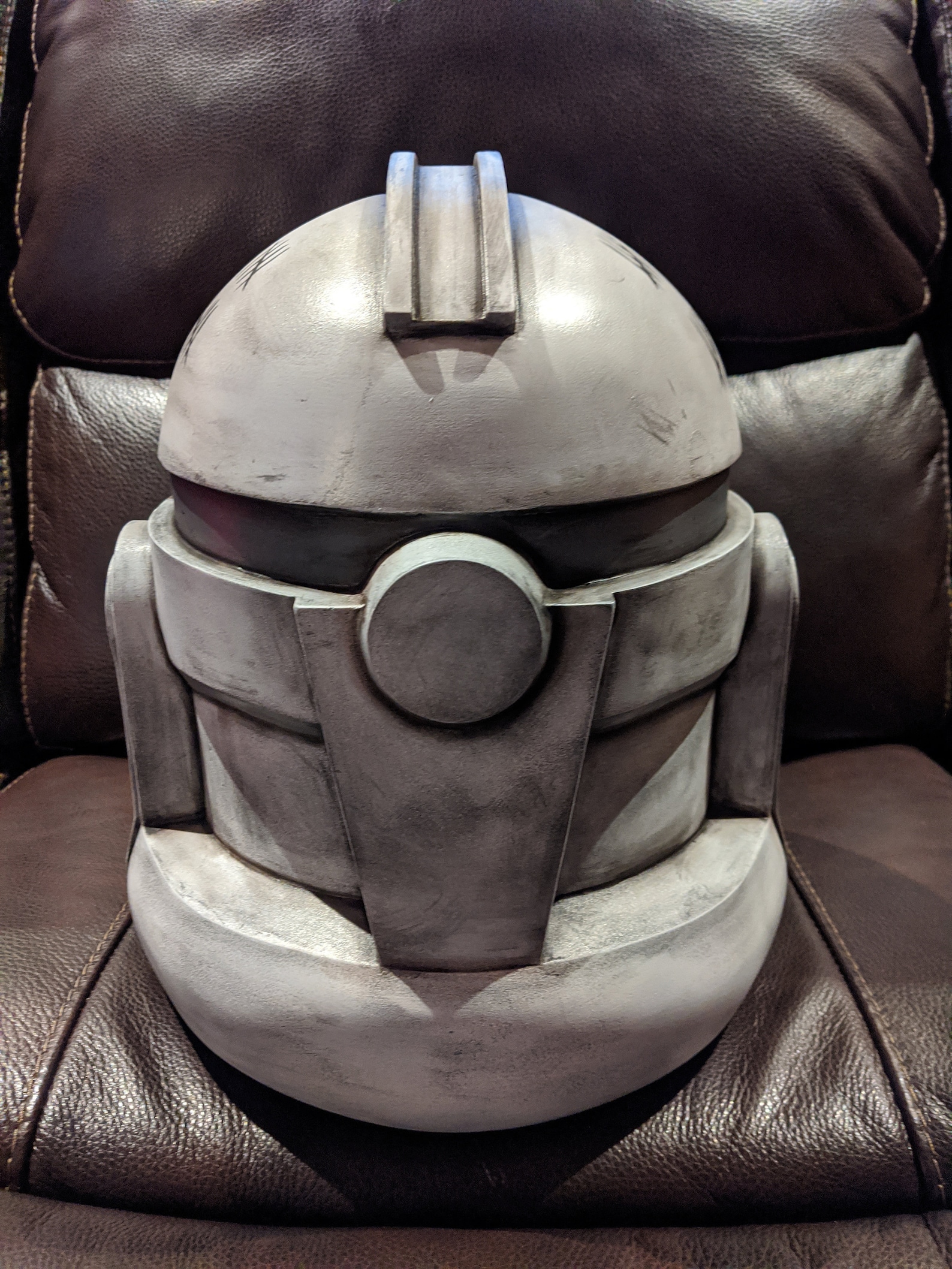 Captain Rex Helmet - Etsy Norway