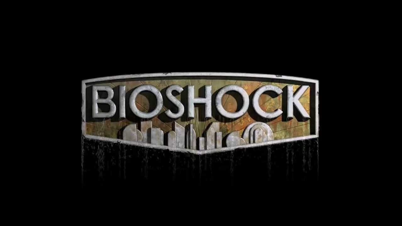 Bioshock Font