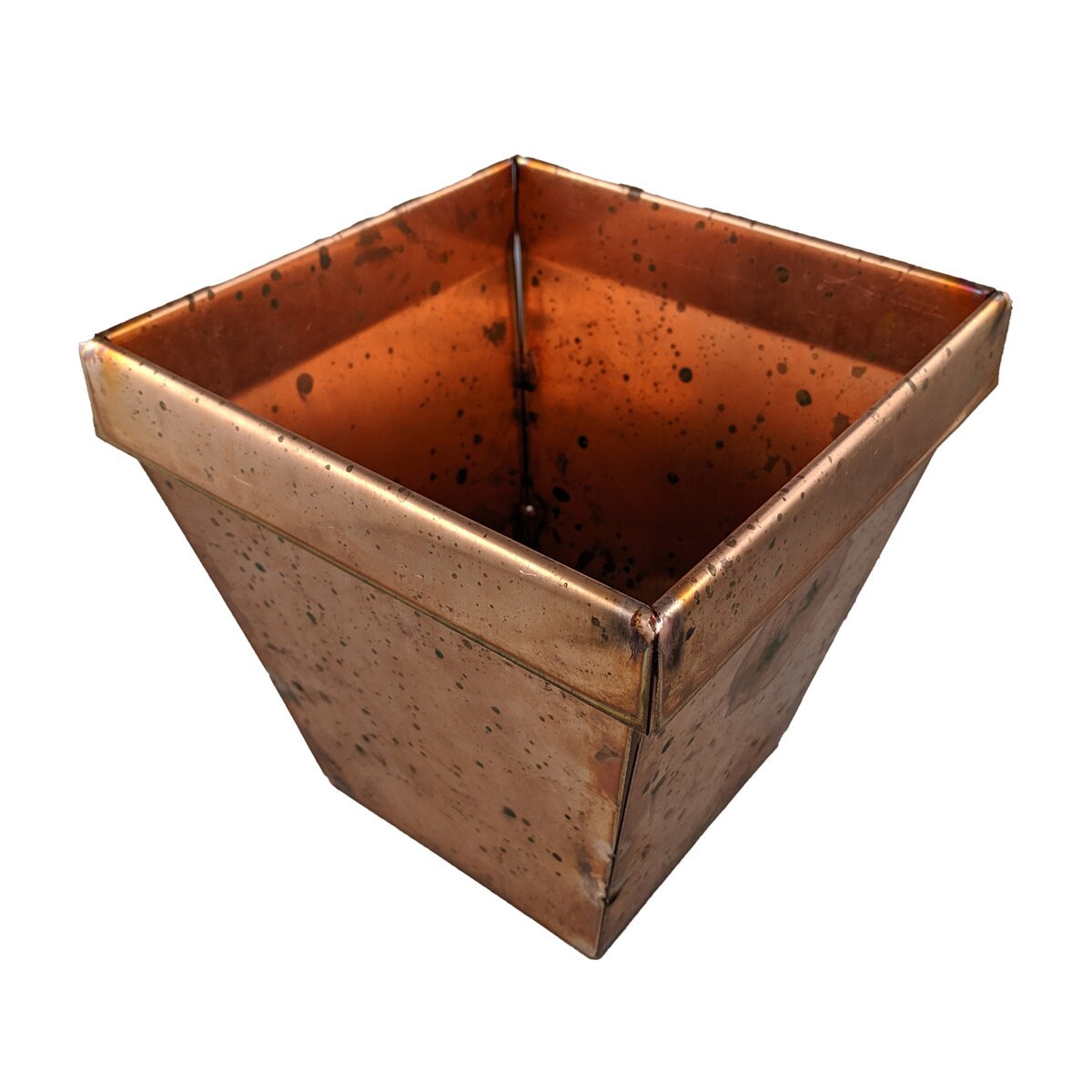 Copper Planter Box - Etsy