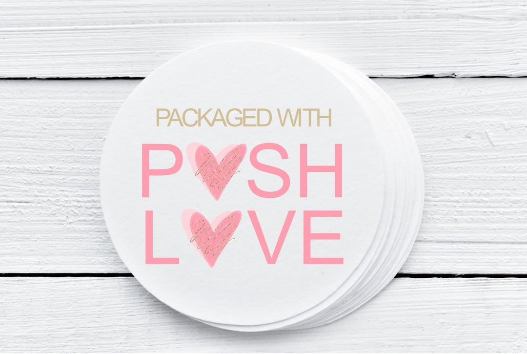 Poshmark Stickers, Thank You Stickers, Packaging Stickers, Shipping ...