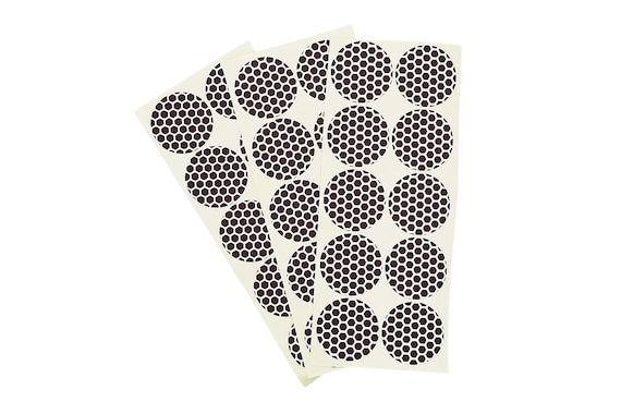 Circle Match Striker Stickers Multiple Sizes Strike Paper - Etsy