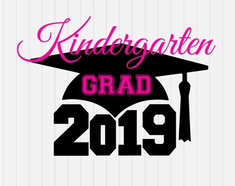 Class of 2019 Svg | Etsy