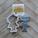 Cookie Cutters Inspired by Wizard of Oz - Etsy