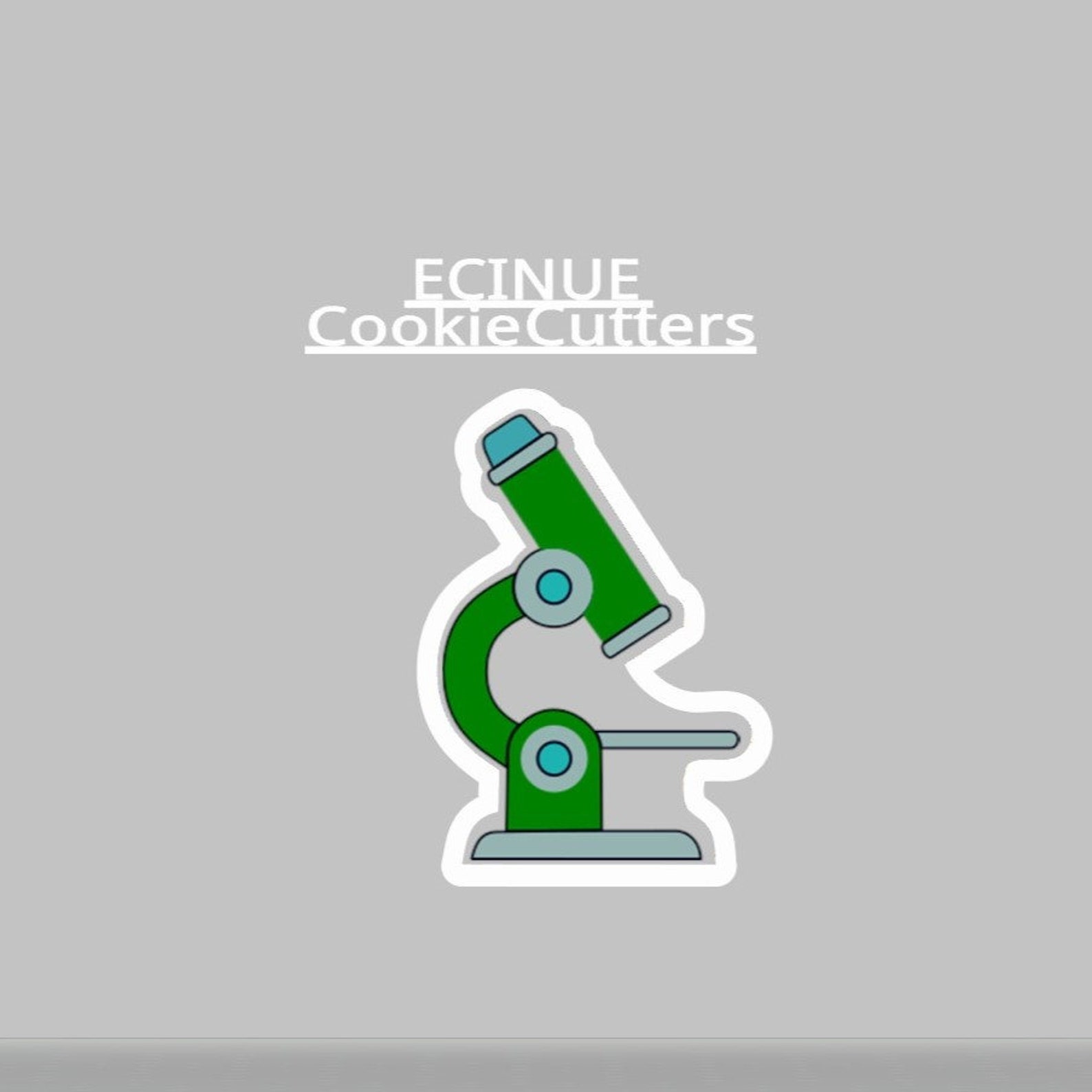 Science Lab Cookie Cutters - Etsy